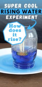 Rising Water Experiment Step by Step
