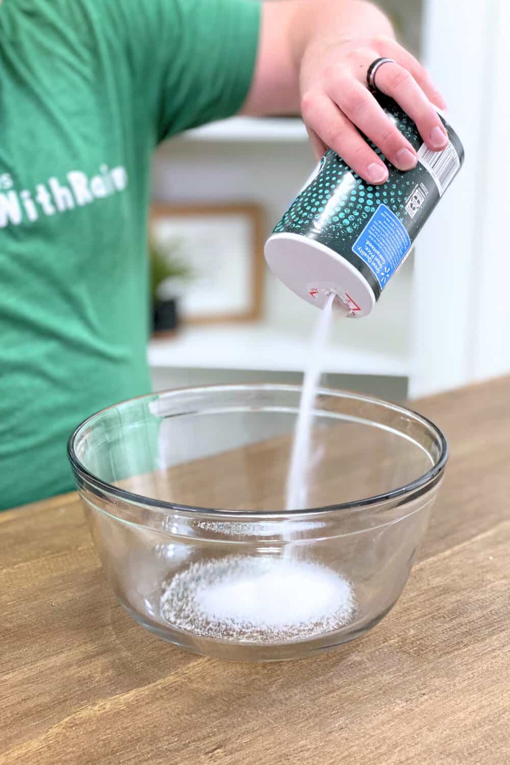 How To Make Snow With Salt